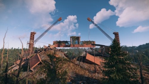 Caprona - Maps - Codefling