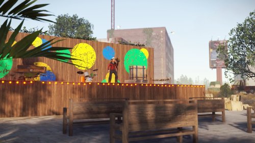 Blue Tears - Maps - Codefling