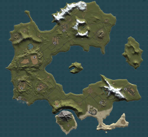 Dungeons and Dragons - Maps - Codefling