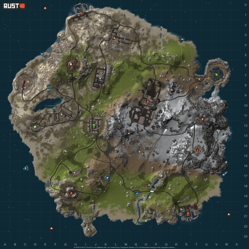 Blue Tears - Maps - Codefling