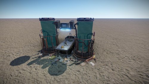 10 Lab Clone Decoration Prefabs Codefling
