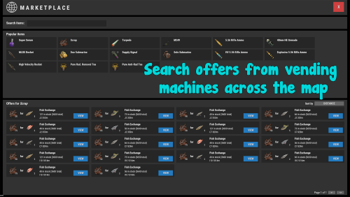 Marketplace Plugins Codefling 