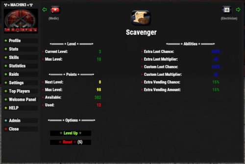 XPerience - Plugins - Codefling