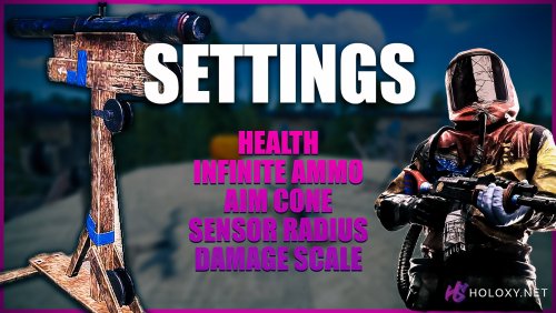 Turret Tweaks - Plugins - Codefling