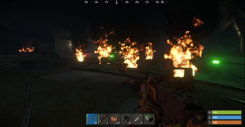 Heavy Military Tunnel Event - Plugins - Codefling