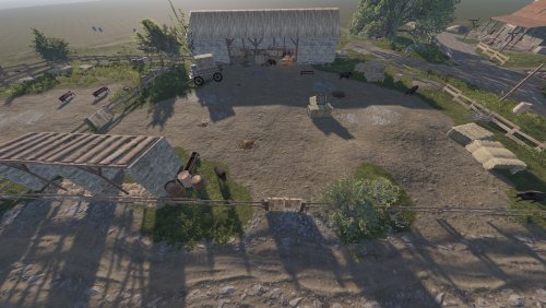 Emerald Ranch - Monuments - Codefling