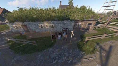 Emerald Ranch - Monuments - Codefling