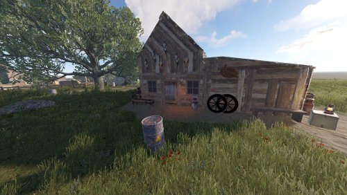 Emerald Ranch - Monuments - Codefling