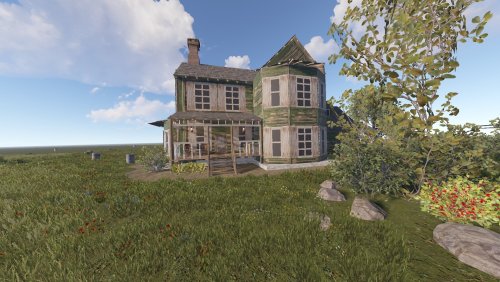 Emerald Ranch - Monuments - Codefling Emerald Ranch - Monuments - Codefling