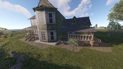 Emerald Ranch - Monuments - Codefling