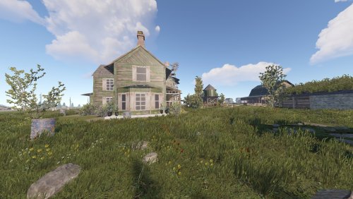 Emerald Ranch - Monuments - Codefling