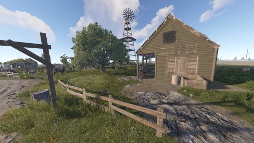 Emerald Ranch - Monuments - Codefling