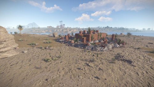 Tronal Island | Custom Map By Shemov - Maps - Codefling