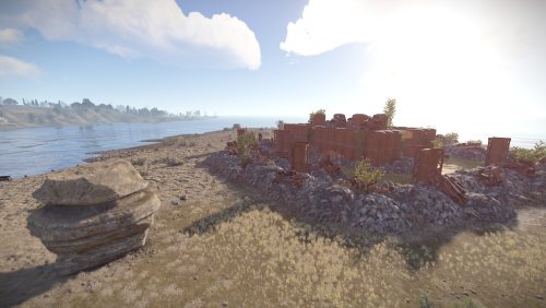 Tronal Island | Custom Map By Shemov - Maps - Codefling