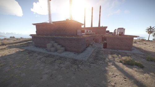 Tronal Island | Custom Map By Shemov - Maps - Codefling