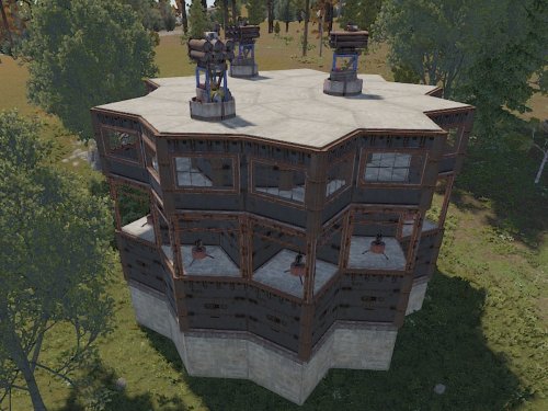 [Pack1] 60 Raidable Bases Pack Different Designs From Easy To Nightmare ...