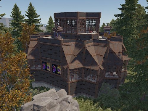 [Pack1] 60 Raidable Bases Pack Different Designs From Easy To Nightmare ...