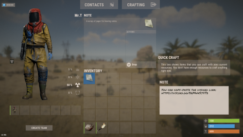Discord Link Note - Plugins - Codefling