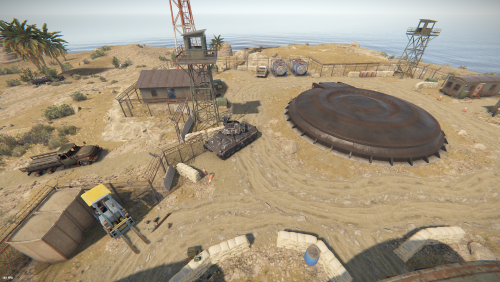 Missile Silo Event - Plugins - Codefling