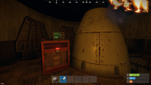 Missile Silo Event - Plugins - Codefling