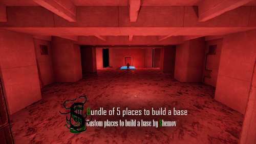 Make yourself map BUNDLE 2 | Landscape + 25 custom monuments + 3 packs with places to build a ...