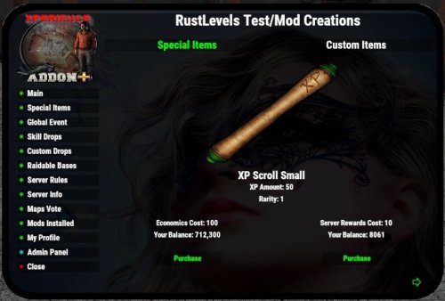 XPerienceAddon - Plugins - Codefling