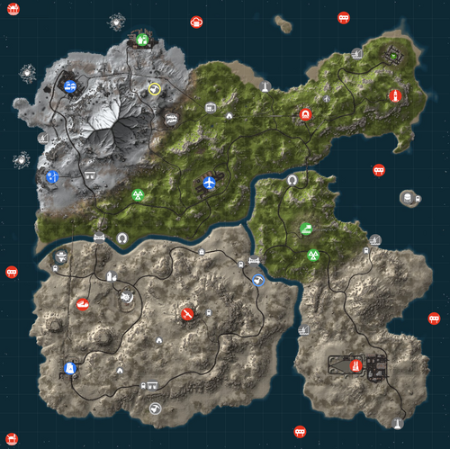 Map Bundle 1 (3-Pack) - Maps - Codefling