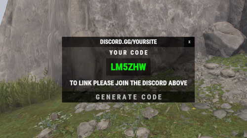 Discord Link - Plugins - Codefling