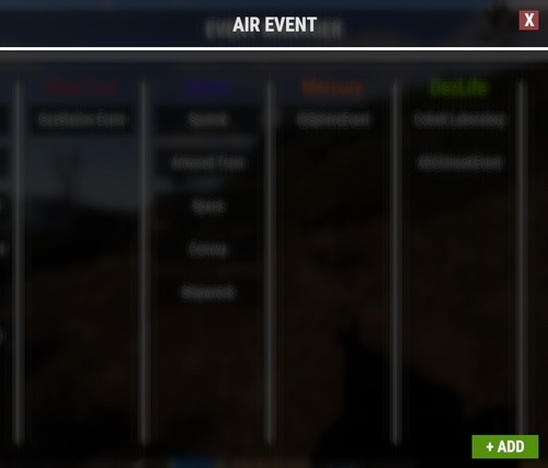 Events Manager - Plugins - Codefling