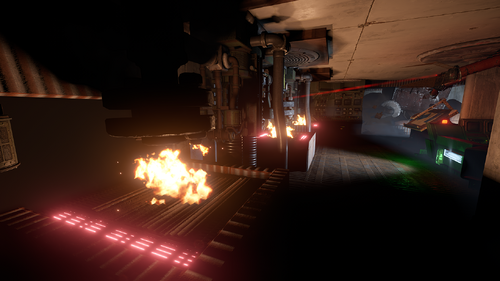 Cobalt Weapon Factory - Monuments - Codefling