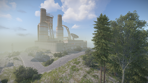 Cobalt Weapon Factory - Monuments - Codefling