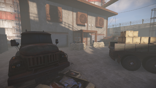 Cobalt Weapon Factory - Monuments - Codefling