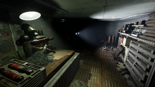 Cobalt Weapon Factory - Monuments - Codefling