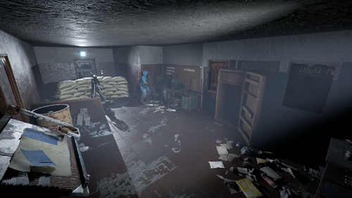 Cobalt Weapon Factory - Monuments - Codefling