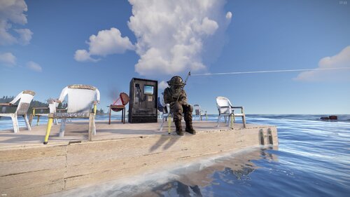 Fishing Hotspots - Plugins - Codefling