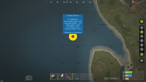 Fishing Hotspots - Plugins - Codefling