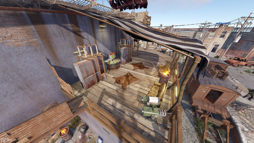 Custom Rust Maps Outpost - Monuments - Codefling Custom Rust Maps Outpost - Monuments - Codefling