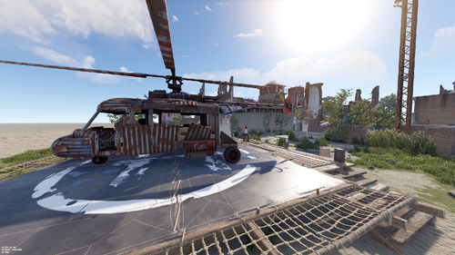 Custom Rust Maps Outpost - Monuments - Codefling Custom Rust Maps Outpost - Monuments - Codefling