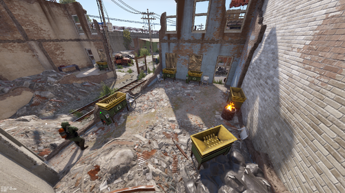 Custom Rust Maps Outpost - Monuments - Codefling Custom Rust Maps Outpost - Monuments - Codefling