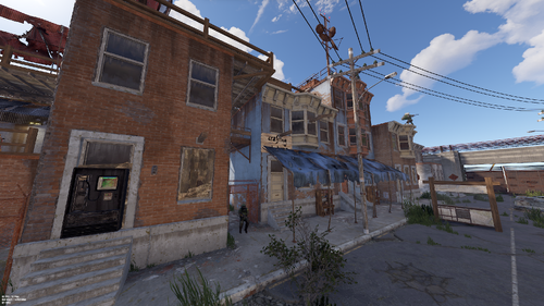 Custom Rust Maps Outpost - Monuments - Codefling Custom Rust Maps Outpost - Monuments - Codefling