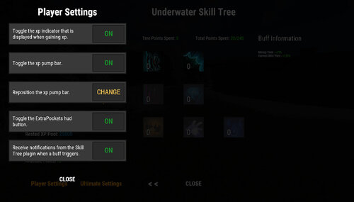 Skill Tree - Plugins - Codefling