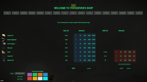 Guishop Custom Pre Built Config Customizations Codefling