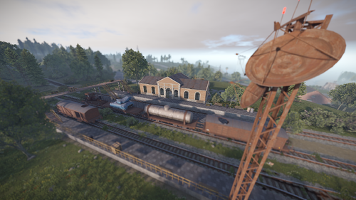 Kamo Island - Maps - Codefling