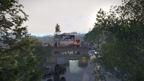 Kamo Island - Maps - Codefling