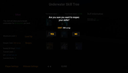 Skill Tree - Plugins - Codefling