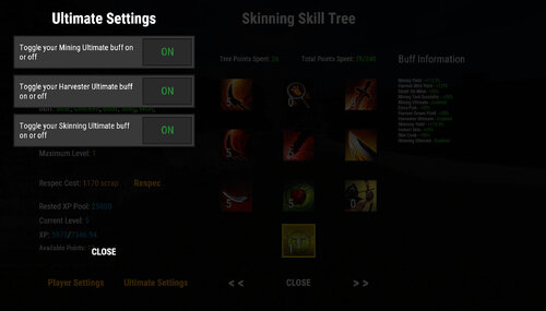 Skill Tree - Plugins - Codefling