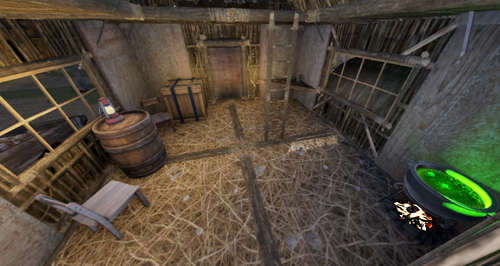 Medieval Peasant 3 - Prefabs - Codefling