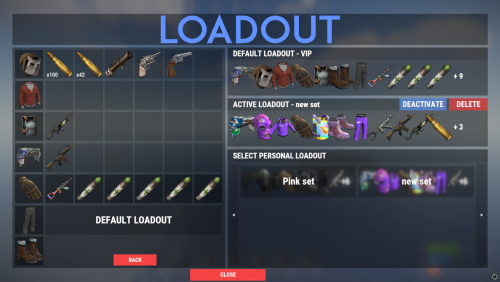 Loadout Controller - Plugins - Codefling