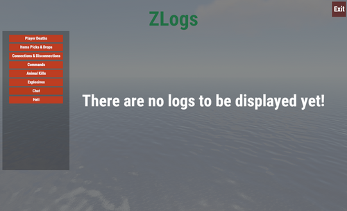 ZLogs - Plugins - Codefling