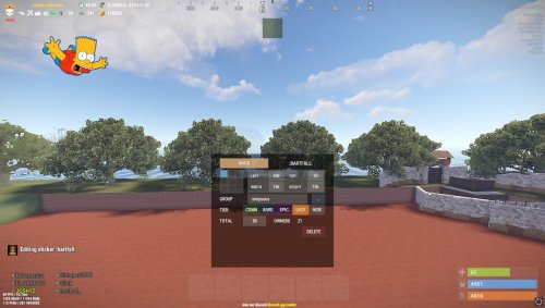 ZStickers - Plugins - Codefling